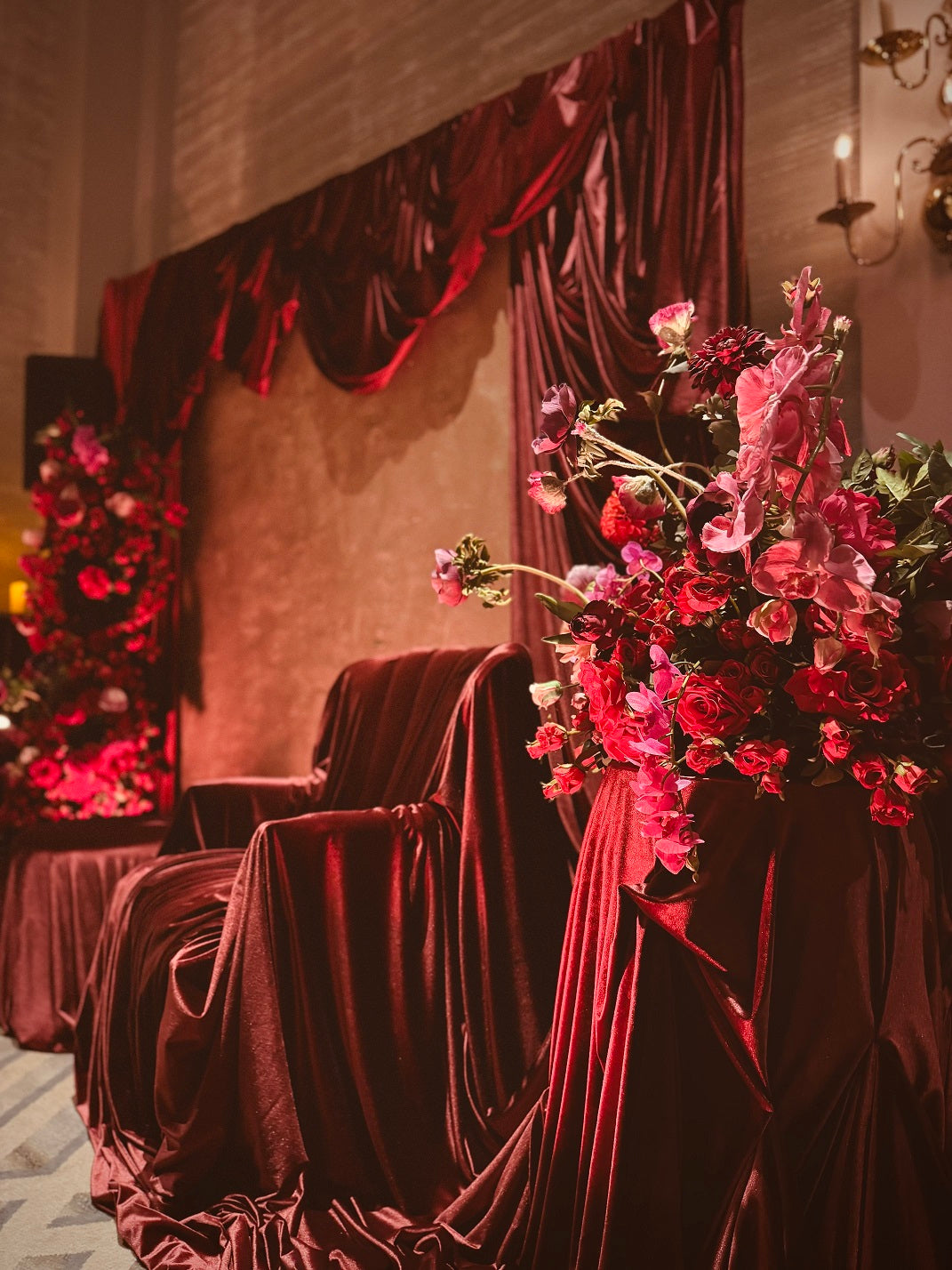 Luxury event decor, Floral Arregments, & Props Rentals – The Event Luxe