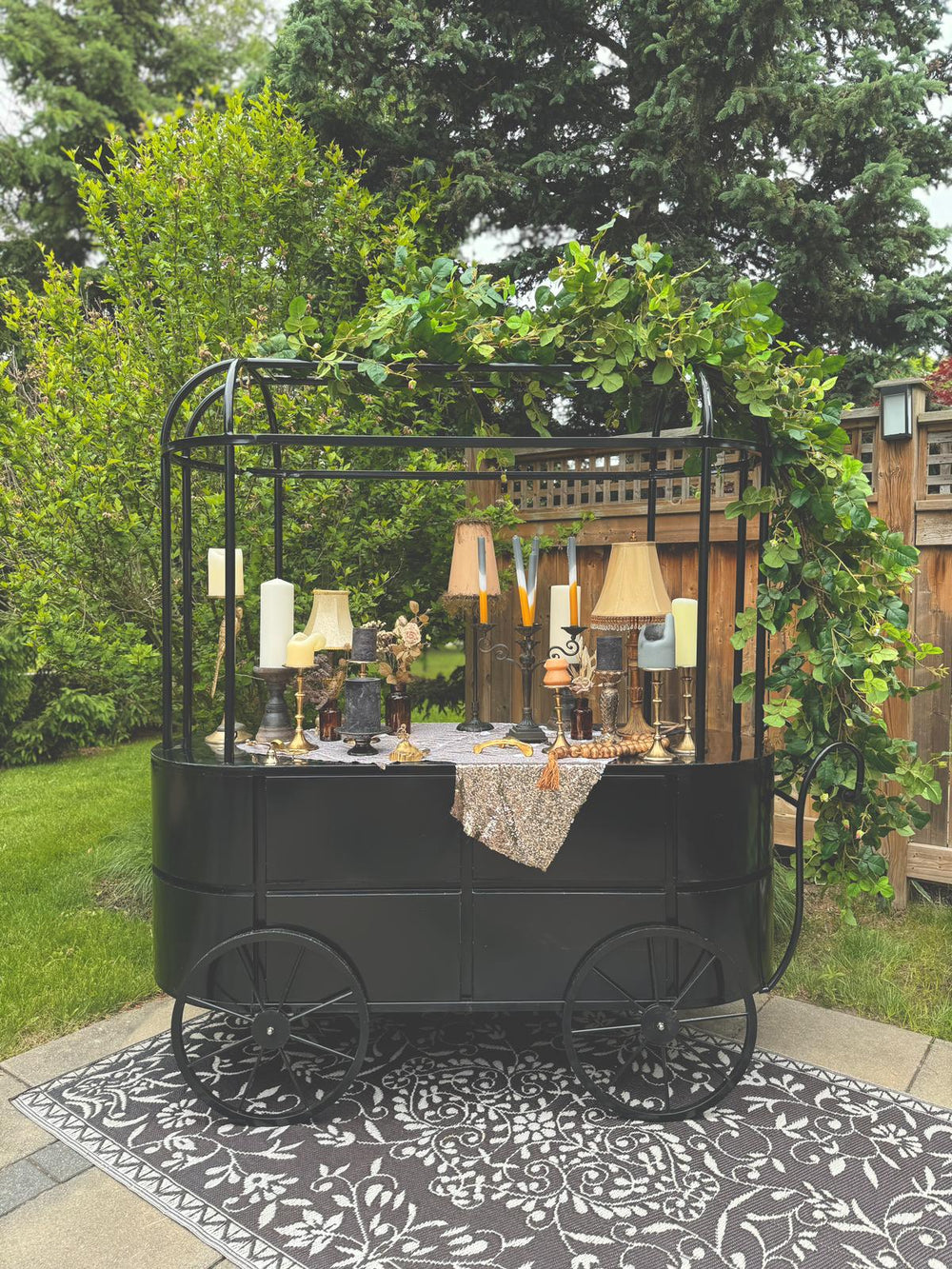 Luxury event decor, Floral Arregments, & Props Rentals – The Event Luxe